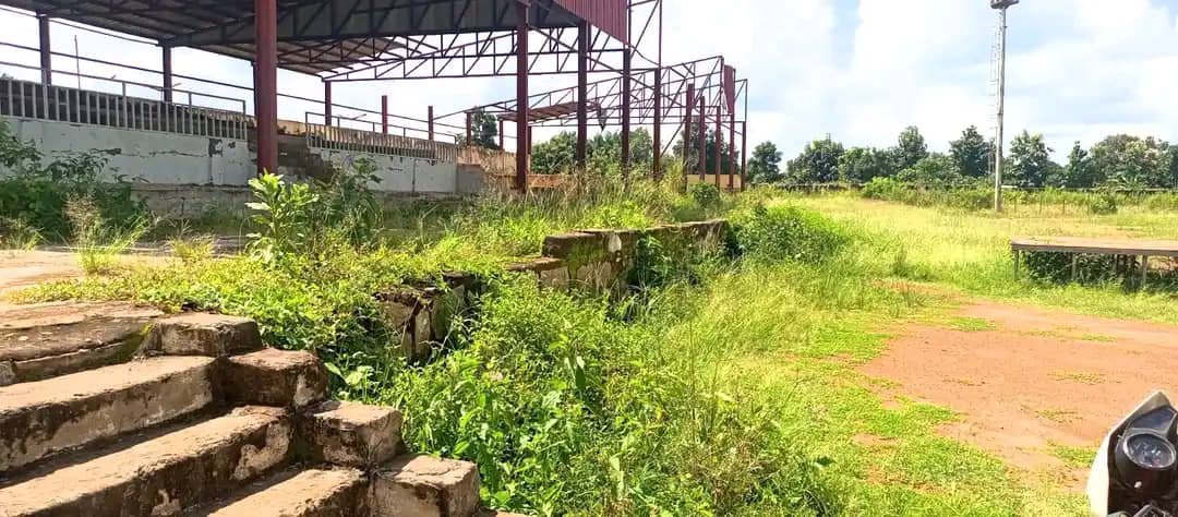 Western Equatoria State Secures UNMISS Support for Gbudue Stadium ...