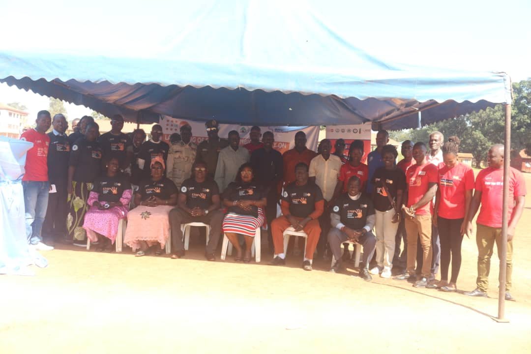Western Equatoria State Government Launches Yambio County By-Law to ...