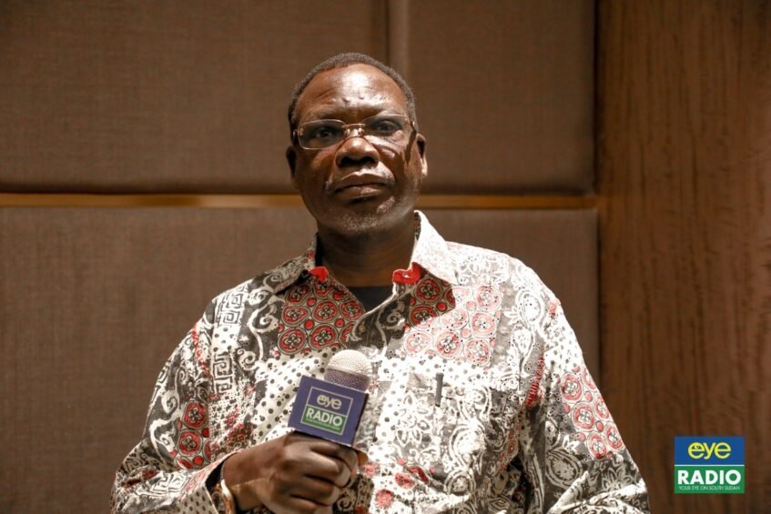 Gen. Oyay Deng Ajak Distances Himself from New Rebel Movement, UPA ...